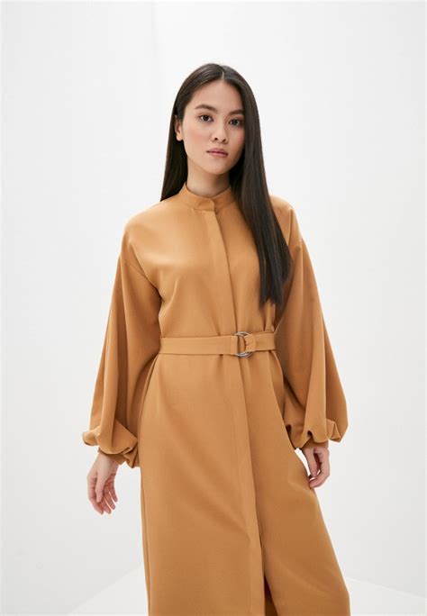 Платье Lipinskaya-Brand, цвет: коричневый, MP002XW0QPOH — купить в ...