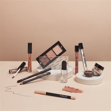INGLOT – Make-up, Nagellak & Workshops