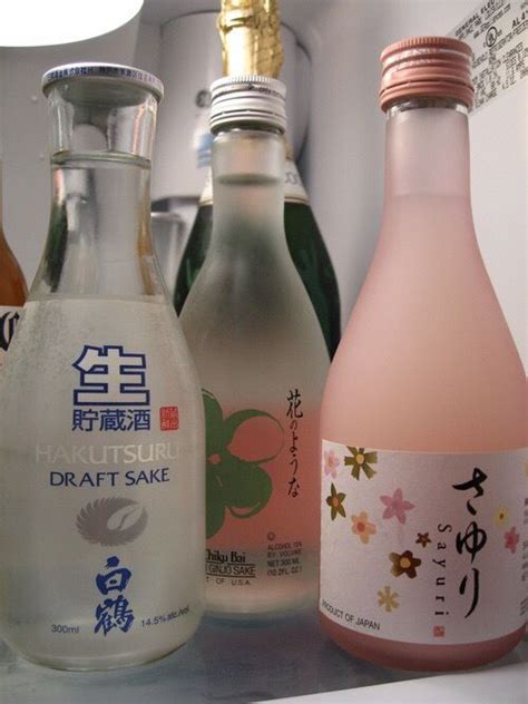 Pin on flavors ☆ | Japanese drinks, Sake, Cute food