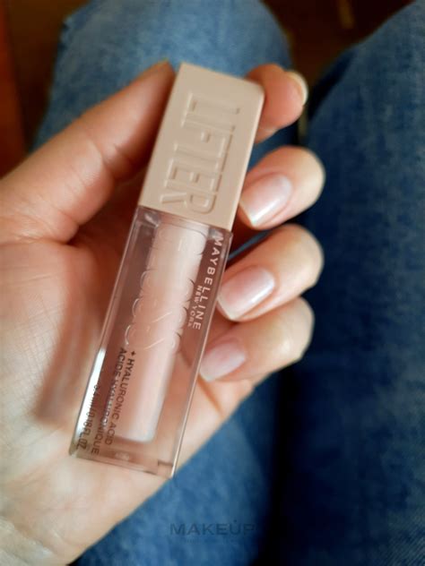 Maybelline New York Lifter Gloss - Блеск для губ: купить по лучшей цене ...