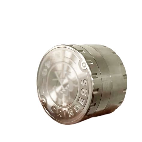 S20230725LC stainless steel grinder - stainless steel herb grinder ...
