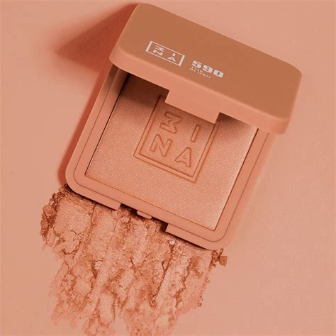The Blush – 3INA COSMETICS UK