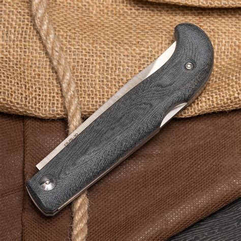 Складной нож Fin-track micarta Северная Корона | Магазин ножей На ...