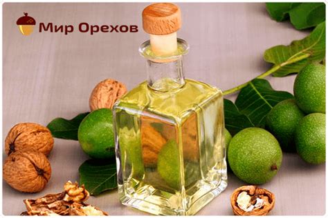 Масло грецкого ореха полезные свойства и противопоказания