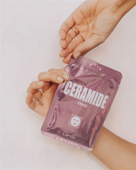 Our Ceramide mask firms skin with the endless help and benefits of ...