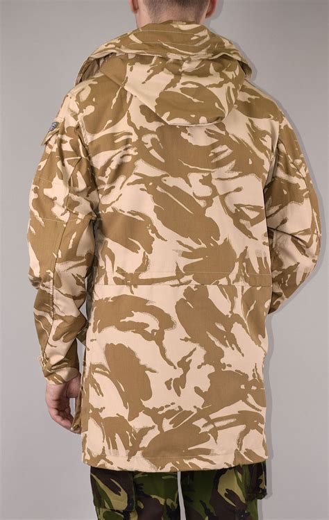 Парка SMOCK Windproof dpm desert Англия, купить в Интернет-магазине ...