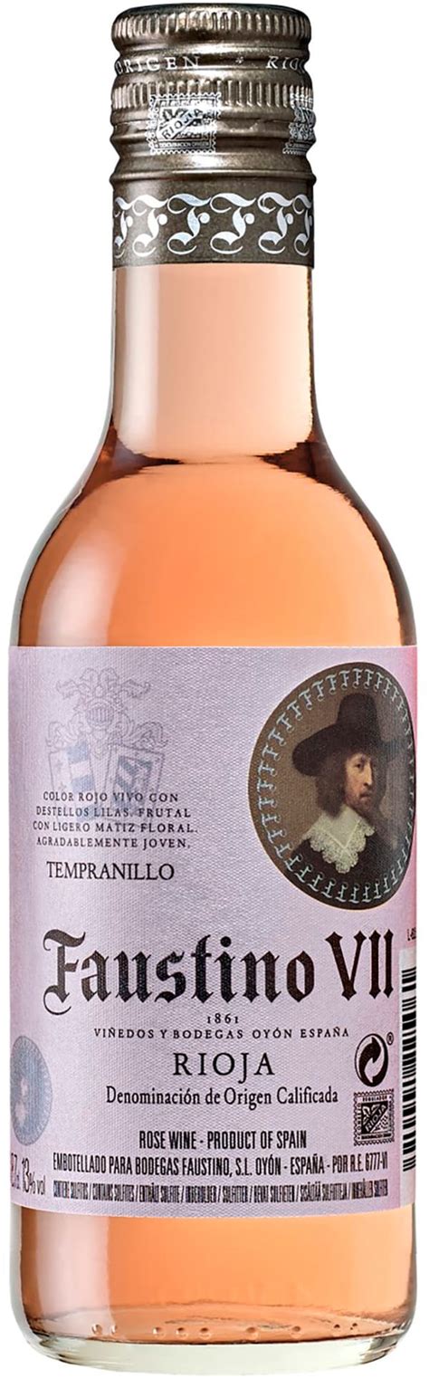 Faustino VII Rosado | Alko