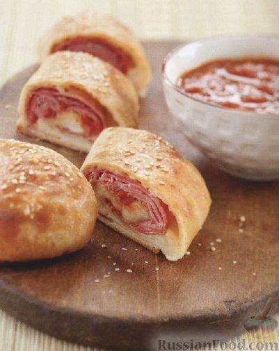 Пицца, рецепты на RussianFood.com: 891 рецепт пиццы