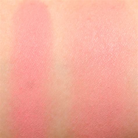 NYX Mauve Powder Blush Review & Swatches