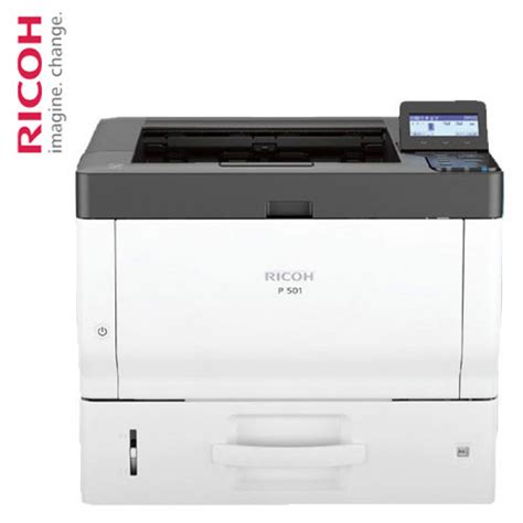 RICOH P 502 | 418495 | Купить дешевле, цена, опции, описание принтера ...