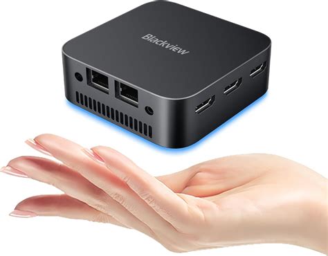 Blackview Mini PC MP80 Review - Mini PC Reviewer