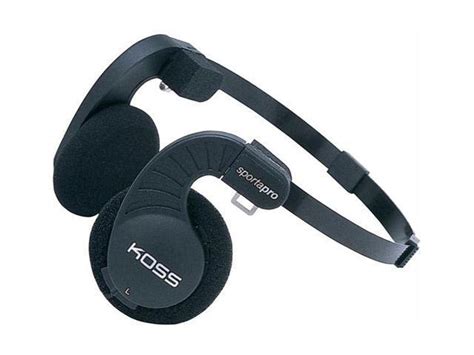 KOSS SPORTA PRO 08 Portable Sporty Headphone - Newegg.com