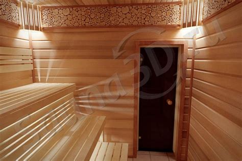 803 дизайн проект бани двумя каменками HELO и кирпичная печь | Sauna3D