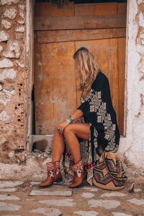 The ultimate boho style kimono you need to have this summer – Artofit