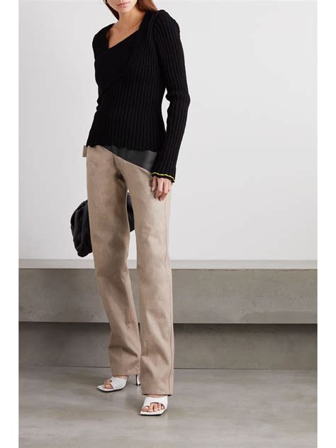 Clothing | Bottega Veneta | NET-A-PORTER