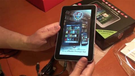 Покупка планшета Prestigio MultiPad - YouTube