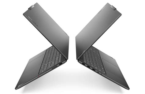 Lenovo Yoga Pro 9i - A flagship notebook with 3K display, latest ...