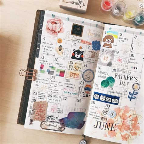 [Lifestyle] The rising trend of Traveler's Notebook - KAvenyou.com