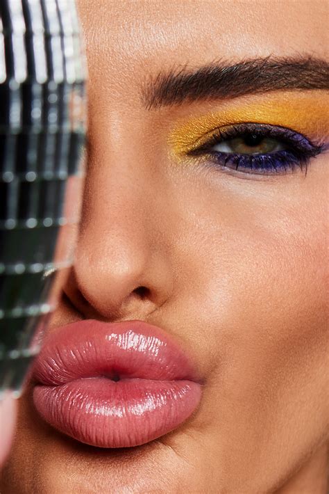 Mila beauty :: Behance