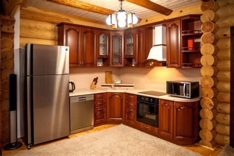 Малогабаритная кухня: 100+ реальных фото интерьера кухни маленького размера