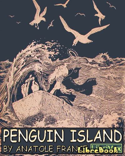 Читать бесплатно электронную книгу Остров пингвинов (Penguin Island: L ...