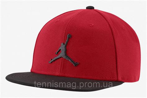 Кепка NIKE M JORDAN PRO JUMPMAN SNAPBACK, цена 1591 грн — Prom.ua (ID ...