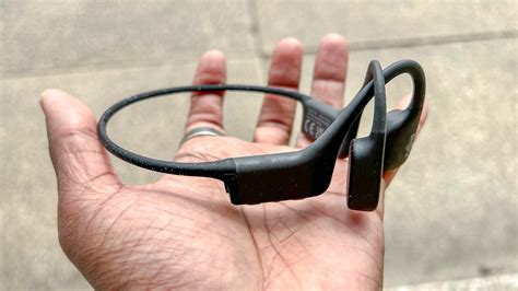 The Shokz OpenSwim headphones are a great waterproof solution with a ...