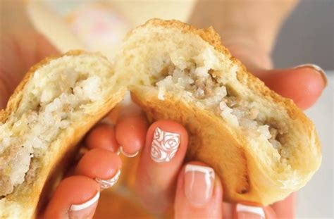 Рецепт пирогов с мясной начинкой