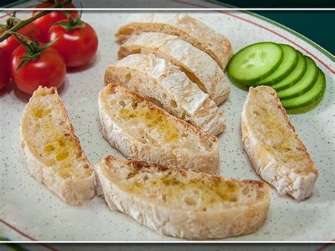 Итальянская чиабатта — vkusno.co