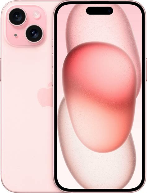 Смартфон Apple iPhone 15 Plus 128Gb Pink (SIM + eSIM)(Для других стран ...