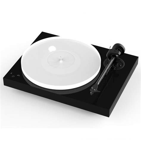 Pro-Ject (Project) X1 Turntable with Pick-IT S2 MM Cartridge - Pro-Ject ...