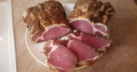 Вяленое мясо, бастурма, палендвица, хамон, солонина и иже с ними #школа ...