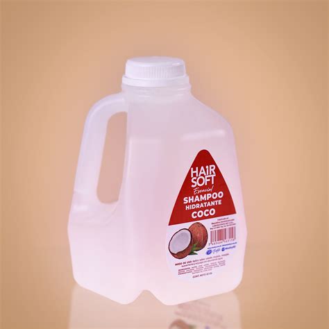 Shampoo Mini Hair Soft - Comercial Los Castillos