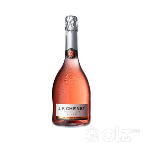 J.P CHENET SPARKLING FRANCE- Brut , Medium Dry , Rose