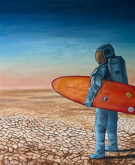 Cosmic Reflections of Anastasiia Novitskaya | ArtCabbage