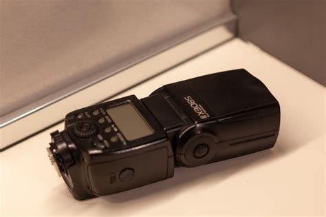 Canon Speedlite 580 EX II