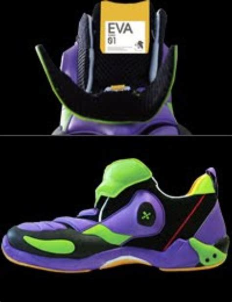 JIMSMASH ! ! !: EVANGELION SHOES