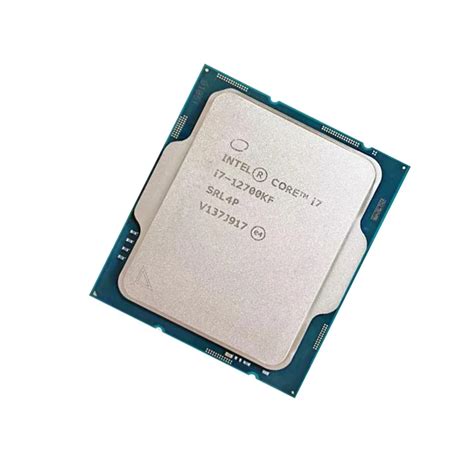 For Intel Core I7-12700kf I7 12700kf 3.6 Ghz Twelve-core Twenty-thread ...