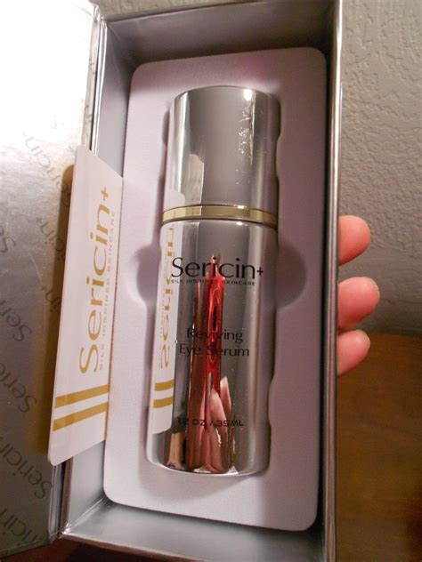 Sericin Plus Eye Serum Review + ($295) Giveaway–Ends 09/10/2019 ...