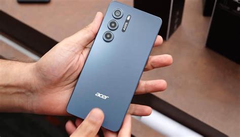 Acer выпустила смартфоны Super ZX и ZX Pro