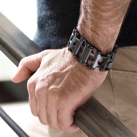 Мультитул браслет LEATHERMAN TREAD 29в1 Лазерман | ВКонтакте