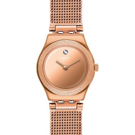 YSG166M - LUMINESCENT ROSE - Swatch® Official Store