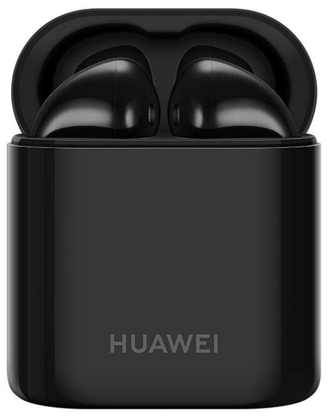 Наушники HUAWEI FreeBuds 2 Pro - описание