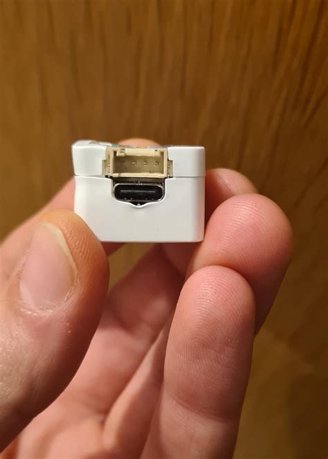 Melted M5stack Atom Echo voice assistant : r/homeassistant