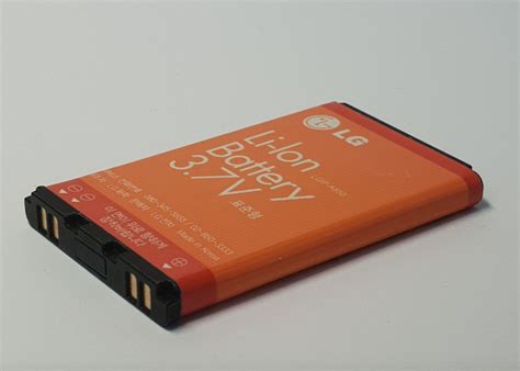 Аккумулятор LG lgip-a850 - купить с доставкой по выгодным ценам в ...