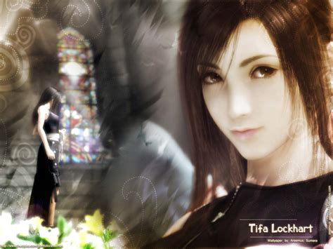 Tifa Lockhart Walle-C by areemus on DeviantArt