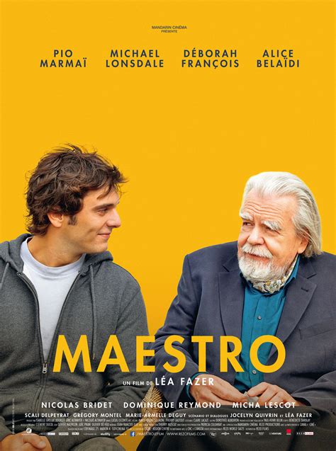 Maestro : Comme le titre l'indique | Critiques Ciné | DigitalCiné
