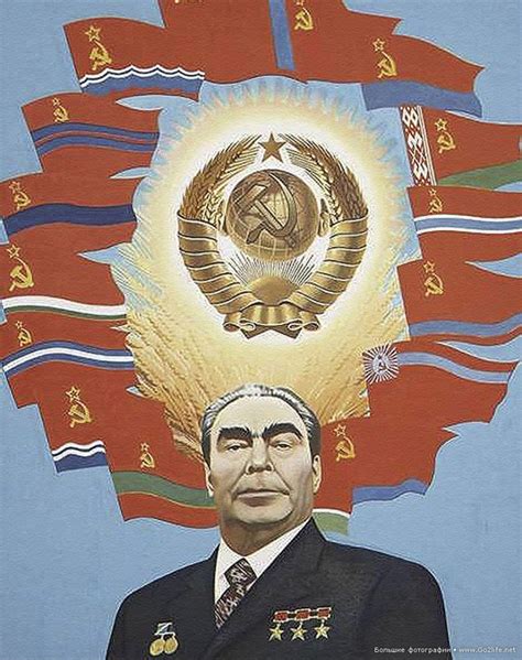 The Case Against Brezhnev | The New Contemporary: Notes from the ...
