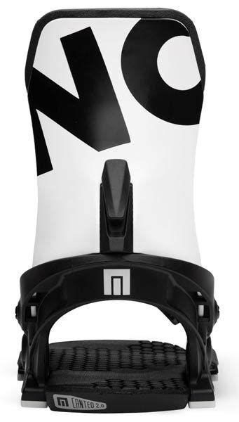 Now Select Bindings Black 2024 | Wilderness Snowboards