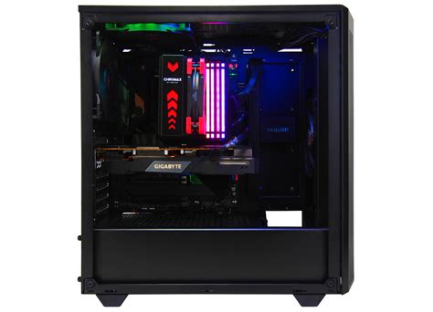 Обзор корпуса be quiet! Pure Base 500DX Black — i2HARD